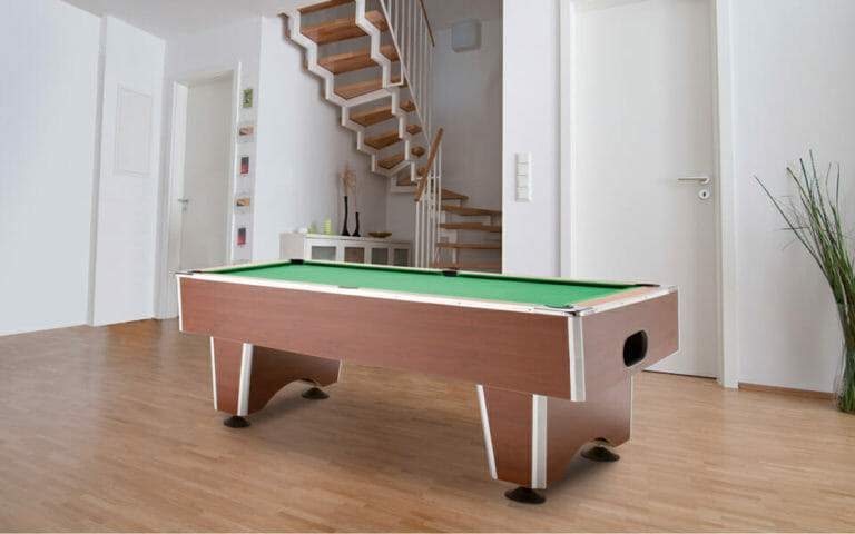 Basic Billiards for Café, Coffee Bars - Billards Toulet