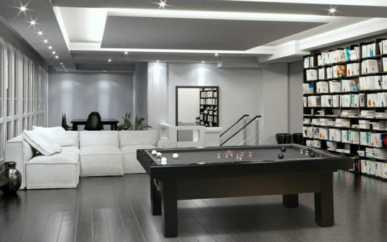 Basic Billiards for Café, Coffee Bars - Billards Toulet