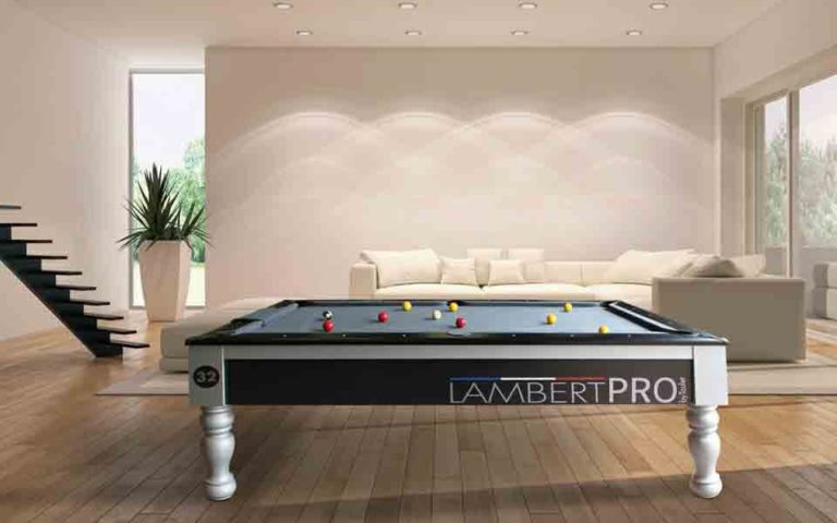 Competition pool tables - Range of competitions billiards - Billards Toulet