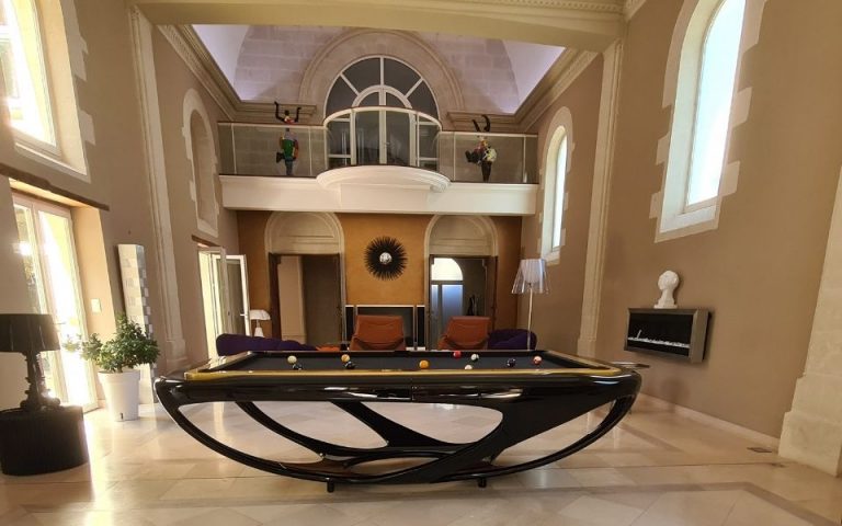Pool table - Billiard tables | Toulet Billiards manufacturer since 1857