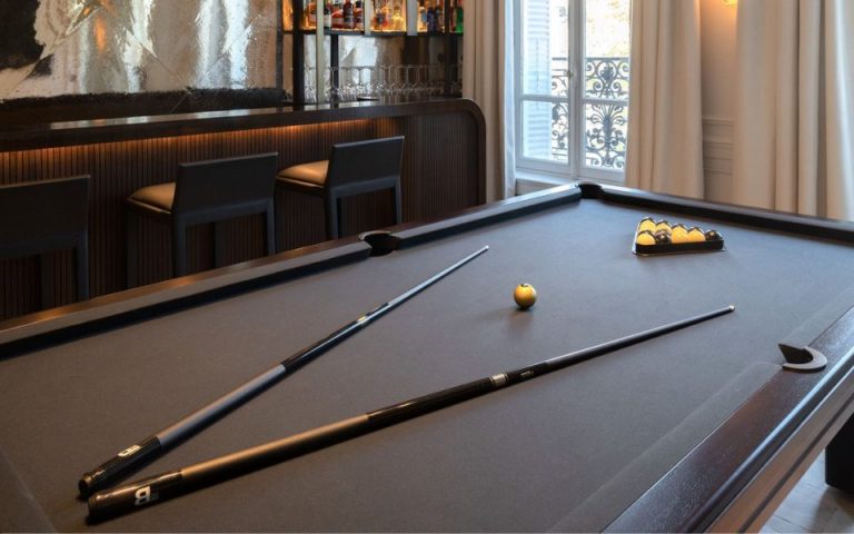 Billards Toulet : Buy your pool table from a French manufacturer since 1857